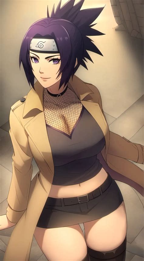 Chat With Anko Mitarashi Text Or Voice Enjoy Ai Chat Free And Safe