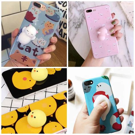Jual Squishy Case Iphone 11 11 Pro 11 Pro Max 12 12 Pro 12 Mini 12 Pro Max X Xs Xs Max Xr
