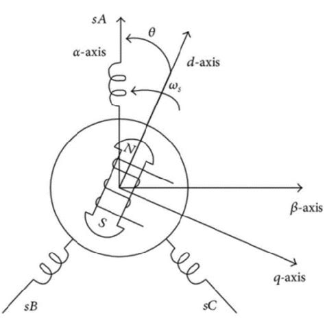 Section Through Pmsg [7] Download Scientific Diagram