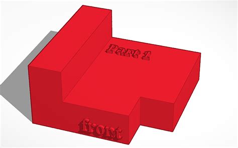 3d Design Part 1 Tinkercad