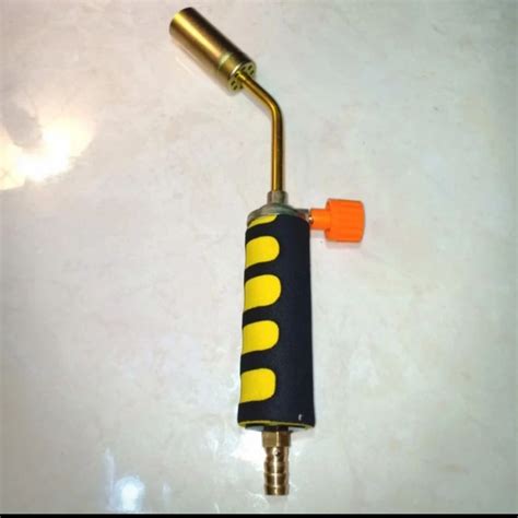 Jual Kepala Blow Torch Api Besar Selang Kompor Shopee Indonesia