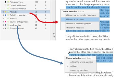 creating categories and subcodes atlas ti 22 windows user manual