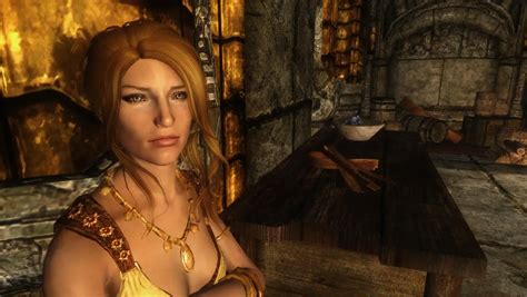 Skyrim Hroki Hot