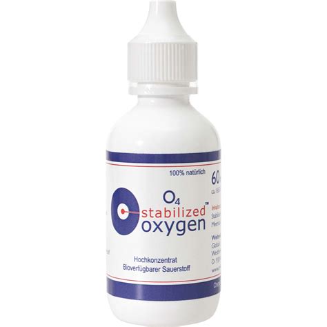 What Is Stabilized Oxygen At Irene Troyer Blog