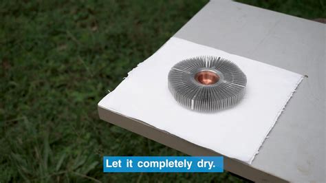 How To Clean Cpu Fan Without Compressed Air 8 Steps Instructables