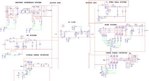 Circuit Diagram Of The Entire Hybrid System Download Scientific Diagram Circuit Diagram Of The Entire Hybrid System Download Scientific Diagram