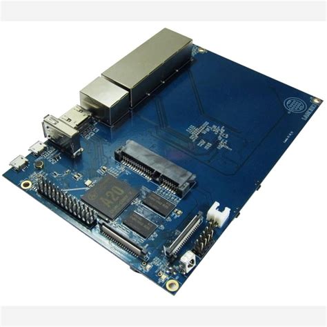 Banana Pi Router Bpi R1 Australia Little Bird