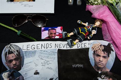 Meurtre Du Rappeur Xxxtentacion Une Quatrième Arrestation