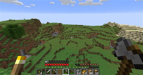 My Render Distance Is Low Even When Set To 32 Help Rminecraft