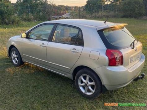 2005 Toyota RunX Used Car For Sale In Johannesburg City Gauteng South Africa OnlyCars Co Za