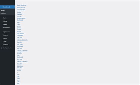 Wordpress Multisite Is Broken · Issue 205 · Cloudpanel Iocloudpanel Ce · Github