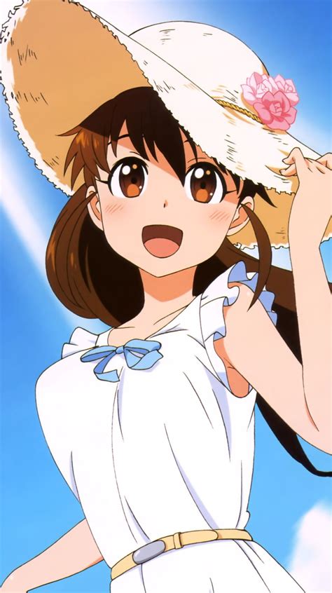 Working Iphone壁紙画像・androidスマホ壁紙 6 種島ぽぷら 【iphone6andiphone5用】 アニメ壁紙
