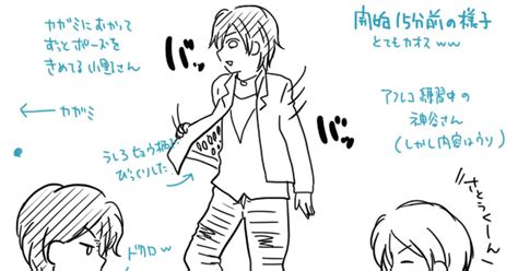 ワグナリア～春の大大大感謝祭～ いまさらワグナリア～春の大大大感謝祭～レポ ねこまんのマンガ 中の人 レポ Pixiv