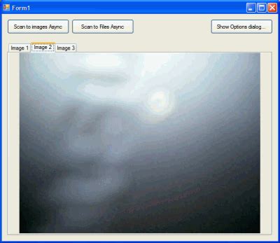 How To Retrieve Images From Scanner Or Camera TWAIN Or WIA Compatible