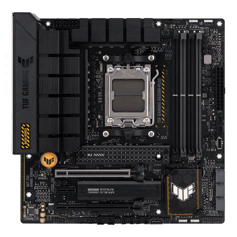 Asus Tuf Gaming B650m Plus Motherboard