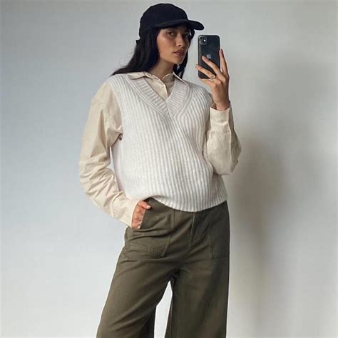 Assembly The Label Vest Bnwt Size 10 Insanely Soft Depop