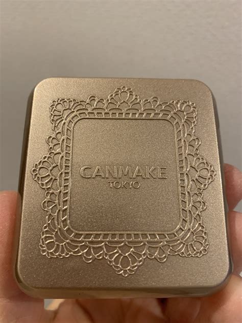 『コンパクトで持ち運びやすい』by りんこ Canmakeキャンメイク マシュマロフィニッシュファンデーションの口コミ モノシル