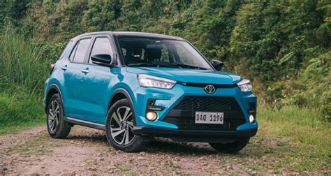 Toyota Raize 10 Turbo A Vios For The Crossover Era Visor