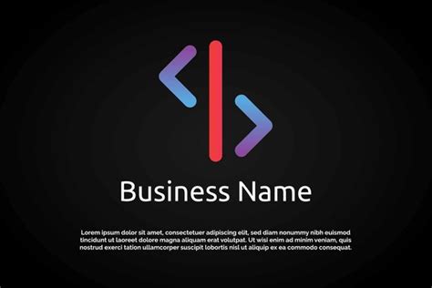 524 B Coding Logo 图片、库存照片、3d 物体和矢量图 Shutterstock