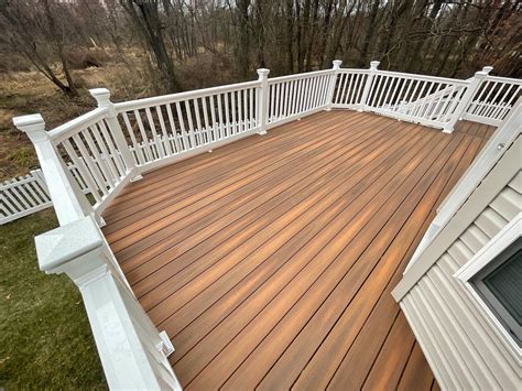Kennedys Custom Deck And Fence At Andrea Newton Blog