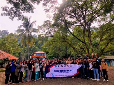Ldks Sekolah Terpadu Kitri Bakti Tekankan Larangan Pergaulan Bebas Halaman All