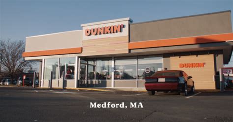 Ben Affleck Works The Drive Thru For Dunkins Super Bowl Spot