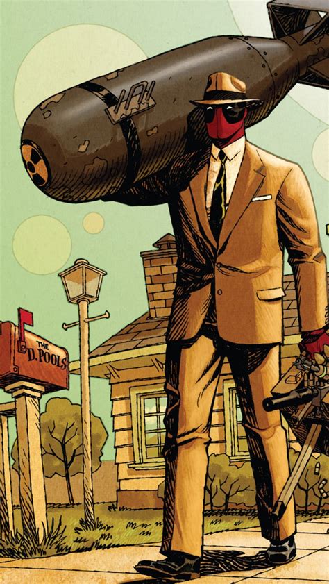 Classic Deadpool Wallpapers Top Free Classic Deadpool Backgrounds Wallpaperaccess