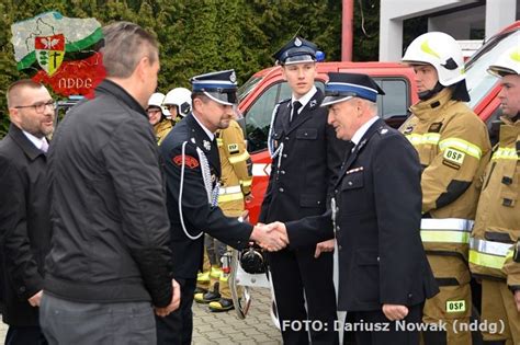 STR GŁÓWNA FOTO ALBUM DG ROK KWIECIEN C pl dg losien osp