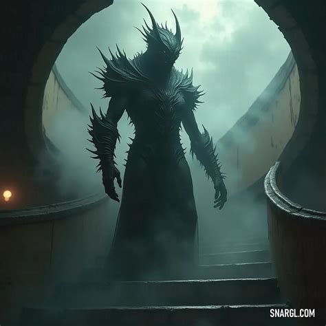 Wraith Fantasy Creature Origins Symbolism And Slang Meaning