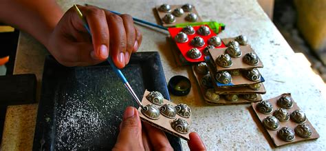 El Arte De La Orfebrería Y Joyería La Joyería De Bali
