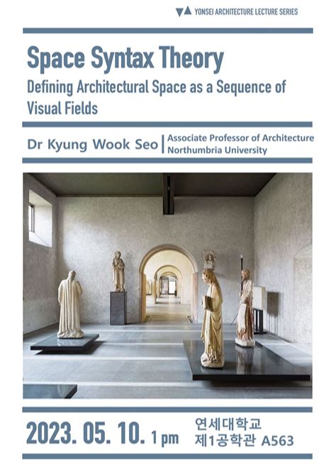 Architecture Space Syntax