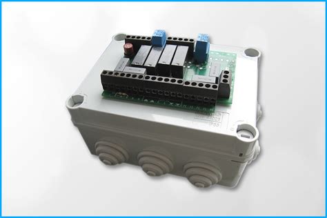 Motor Control Units For 230 V Motors