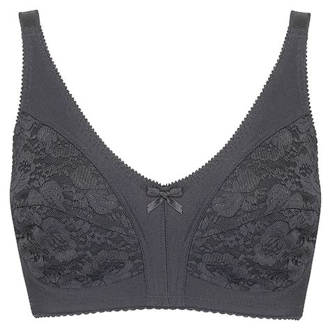 Isabela Pocket Bra Black The Tool Shed An Erotic Boutique