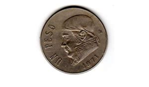 Descubre El Valor Actual De La Moneda Mexicana De Un Peso De 1971
