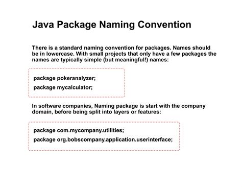Java Programming 05 Access Control In Java Pdf