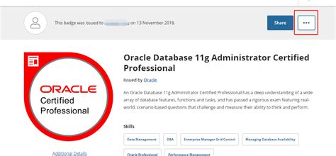 Oracle 相关认证证书查询及真伪辨别 墨天轮