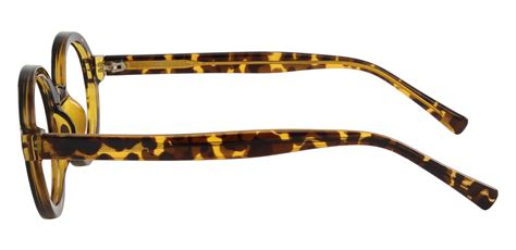 Lowe Round Eyeglasses Frame Tortoise Mens Eyeglasses Payne Glasses