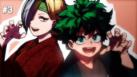 Dragon Deku Secret Relationship With Ryukyu Exposé A Dangerous
