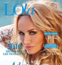 Lola Magazine Magazines The Fmd