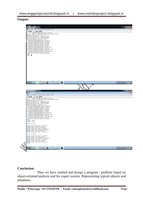 A Program Problem Based On Object Oriented Analysis And For Expert