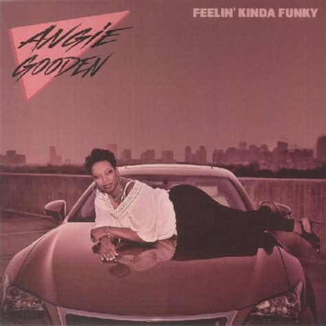 Feelin Kinda Funky Eplpangie Gooden｜soulbluesgospel｜ディスクユニオン