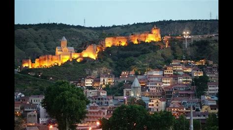 შენ ლალი ხარ ჩემო თბილის ქალაქო Youtube