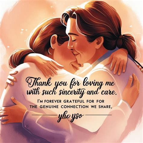 40 Heartfelt Messages To Say Thank You For Loving Me