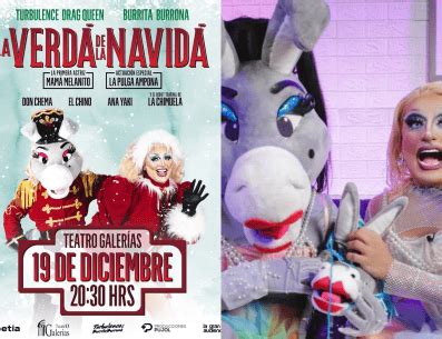 Llega a tu ciudad La Verdá de la Navidá show navideño con