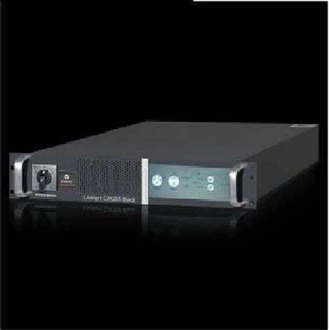 Vertiv Liebert Cross Rack Static Transfer Switch 16a At 100000