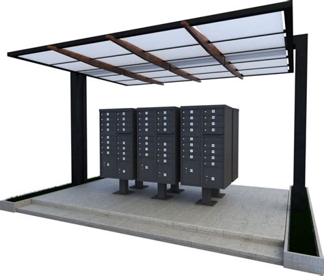 1570 Cluster Mailboxes By Florence Mailbox Directs