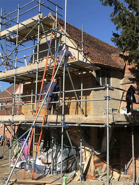 Stucco And Render Whitestone Essex