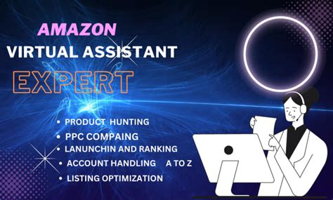 Do Professional Amazon Virtual Assistant And Ppc Expert By Khang7489
