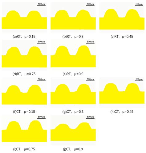 Fem Simulation Of Surface Micro Groove Structure Fins Produced By Cryogenic Temperature