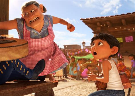 Coco Voice Actors English 60 Photos Moonagedaydreamfilm